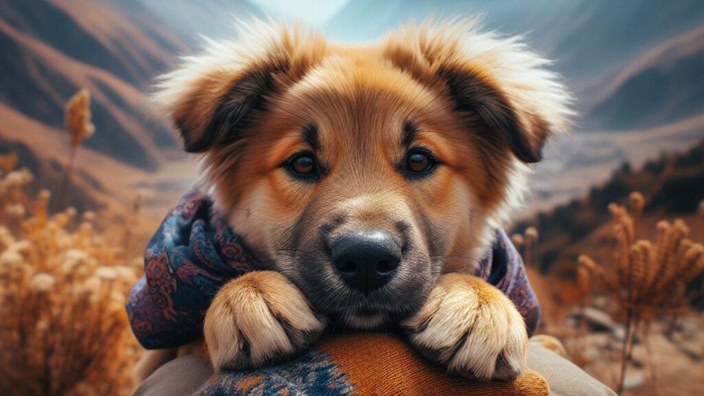 Paws in the Himalayas: Exploring Nepal’s Top 10 Dog Breeds | Nepals ...