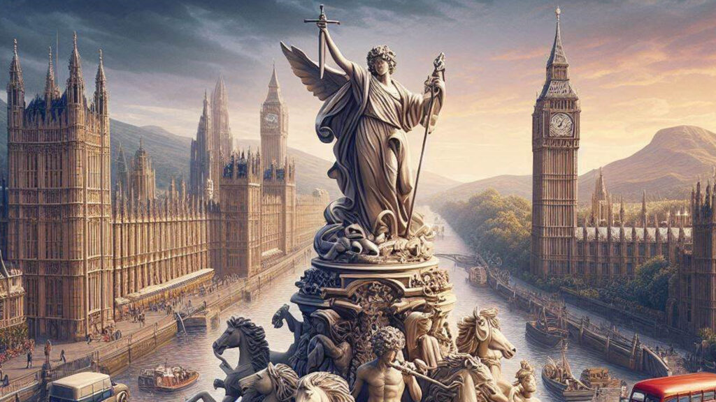 Discover the Iconic Landmarks of the United Kingdom: A Journey Through ...