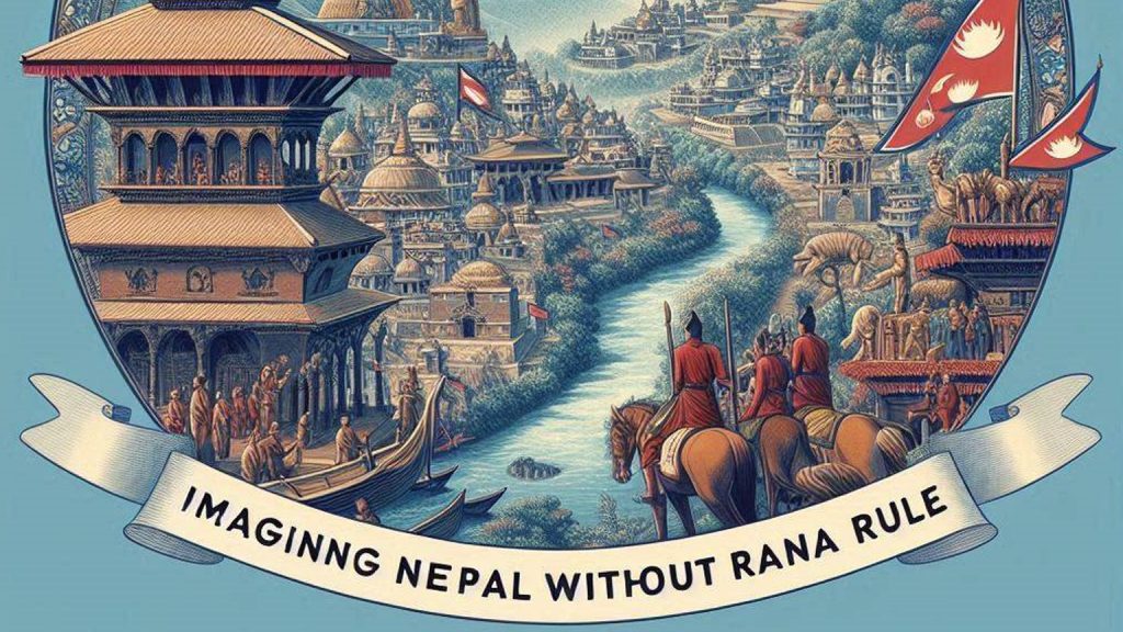 Imagining Nepal without Rana Rule: A Hypothetical Journey through ...